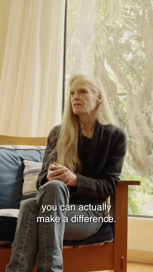 Suzy Amis Anoressia
